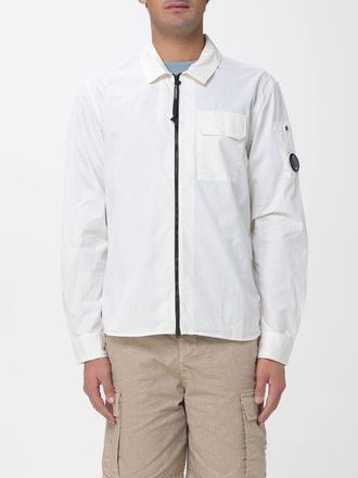 C.P. Company Chemise C. P. COMPANY Homme couleur Blanc