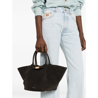 DeMellier N81 MIDI Tote Bag - Brown