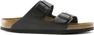 Birkenstock unisex, Chaussures, Noir, Taille: 48 EU Arizona Narrow Fit