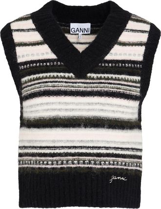 Ganni STRICKWAREN - Pullover auf YOOX.COM