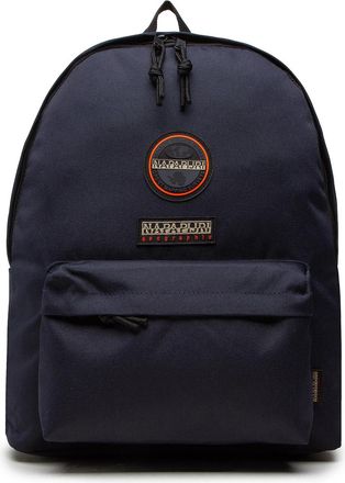 Napapijri Rucksack Napapijri Voyage 3 NP0A4GGH1761 Dunkelblau