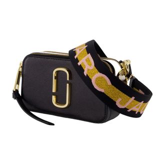 Marc Jacobs Crossbody Bag - Black