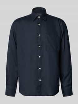 Marc O'Polo Regular Fit Freizeithemd aus reinem Leinen