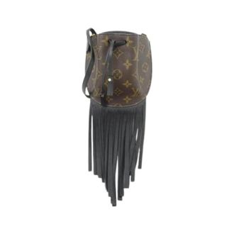 Louis Vuitton Pre-owned Bucket Bag - - Pre-owned - Damen - Braun - ONE SIZE