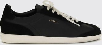 Axel Arigato Baskets Zane en cuir de veau lisse et daim