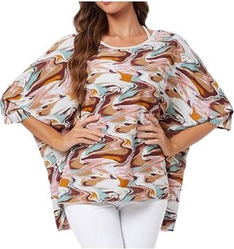 Generic Robe boh&egrave;me 2026 pour femme, chemisier bikini boh&egrave;me pour femme, gris, Taille unique