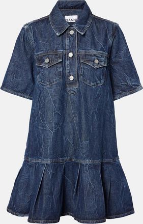 Ganni Jeanskleid