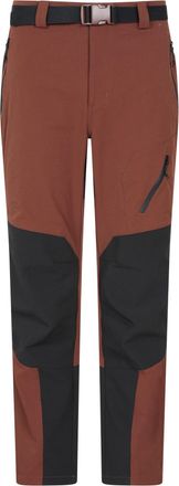 Mountain Warehouse Forest Wanderhosen f&uuml;r Herren (Rostfarben)