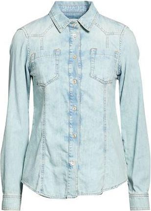 Marella TOPS - Chemises en jean sur YOOX.COM