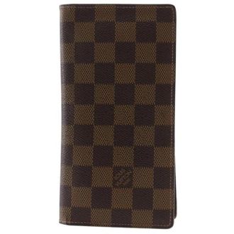 Louis Vuitton Pre-owned Bill Brieftasche (zweifach faltbar) - - Pre-owned - Herren - Braun - ONE SIZE