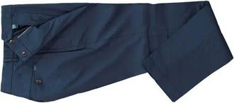Hackett Herren Hosen blau Slim Fit