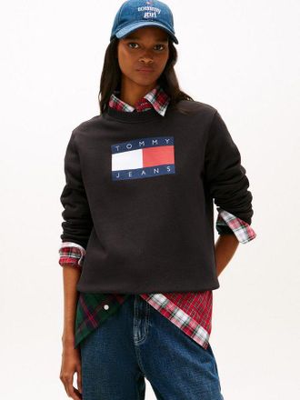 Tommy Jeans Sweatshirt TJW REG TJ FLAG CREW
