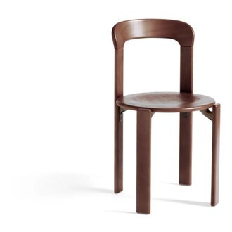 HAY Chaise Rey en bois laqué - Bruno Rey Hay