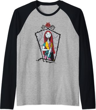Disney The Nightmare Before Christmas Sally Frame Raglan