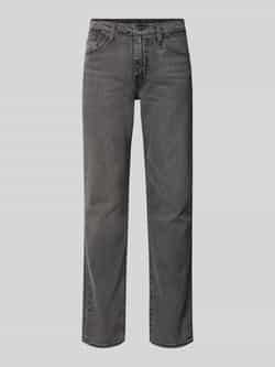 Levi's Slim Fit Jeans aus Baumwoll-Lyocell-Mix Modell 511 SLIM