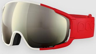Poc Zonula Rouge/Blanc Goggle partly sunny ivory