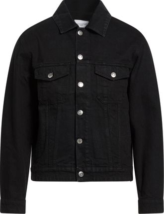 Maison Kitsun&eacute; JACKEN & M&Auml;NTEL - Jeansjacken/M&auml;ntel auf YOOX.COM
