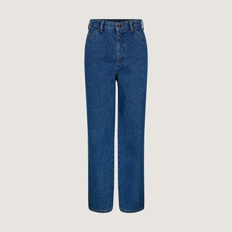 SOEUR JEAN NAPOLEON DENIM BLEU DELAVE