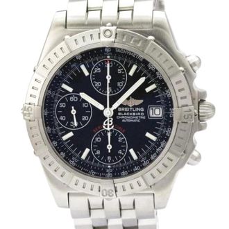 Breitling Pre-owned Chronomat A13353 Armbanduhr - - Pre-owned - Herren - Schwarzk - ONE SIZE