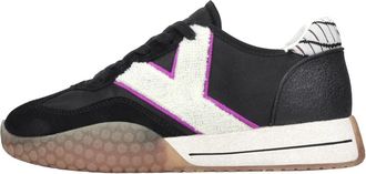 Keh-noo Kehnoo, Femme, Chaussures, Noir, Taille: 37 EU Kw9770 Baskets