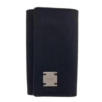 Fendi Pre-owned Canvas Home-Office - - Pre-owned - Damen - Schwarzk - ONE SIZE