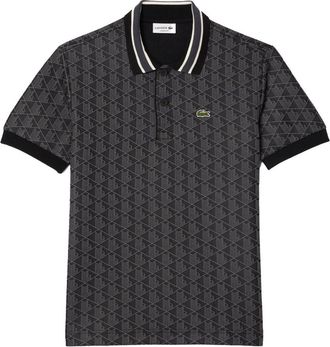 Lacoste Poloshirt Lacoste Monogramm Tee