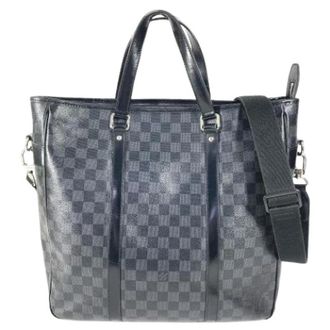 Louis Vuitton Pre-owned Vintage Damier Graphite Tote Bag - - Pre-owned - Herren - Schwarzk - ONE SIZE