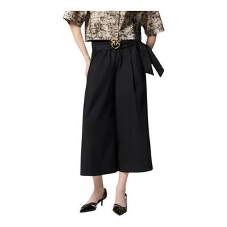 Pinko Pinko, Damen, Hosen, Schwarzk, SGr&ouml;&szlig;e