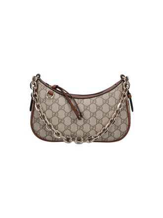 Gucci Small Shoulder Bag Gg Emblem