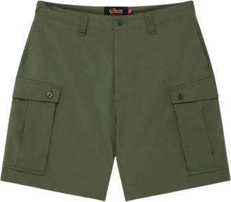 Deus Homme, Shorts, Gris, Taille: W34 Power Short