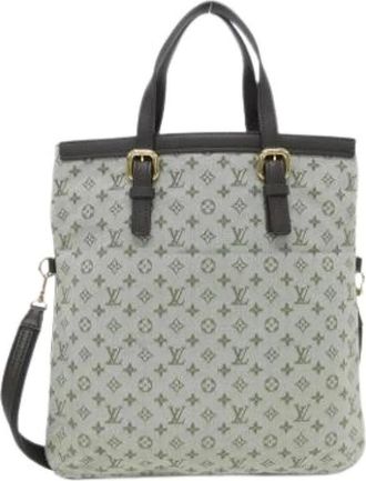 Louis Vuitton Damen, Pre-Owned, Grün, ONE SIZEGröße