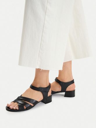 Caprice Sandalen Caprice 9-28201-46 Schwarz