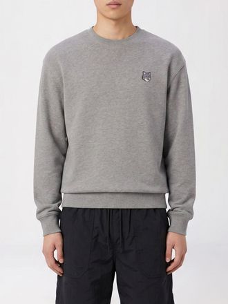 Maison Kitsun&eacute; Sweatshirt Homme couleur Gris