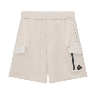 Moose Knuckles Homme, Shorts, Beige, Taille: S Shorts d&eacute;contract&eacute;s