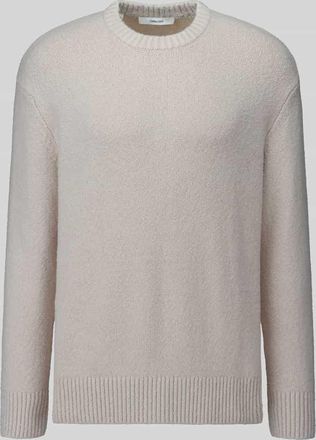 Selected Pullover mit Strukturstrick