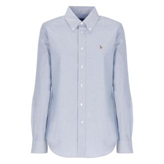 Ralph Lauren Damen, Blusen & Hemden, Blau, 2XSGr&ouml;&szlig;e