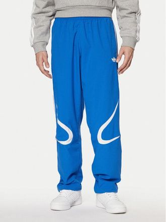 adidas Jogginghose adicolor Teamgeist JP1120 Blau Regular Fit