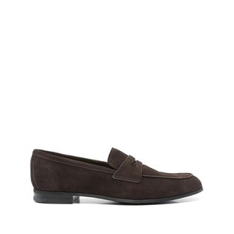 Churchs Penny Slot Leder Loafer - - Shoes - Herren - Braun - 43 1/2 EU