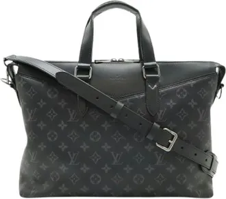 Louis Vuitton Herren, Pre-Owned, Schwarzk, ONE SIZEGr&ouml;&szlig;e