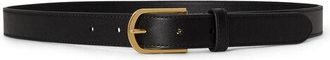 Lauren Ralph Lauren G&uuml;rtel 412P15694002 Schwarz