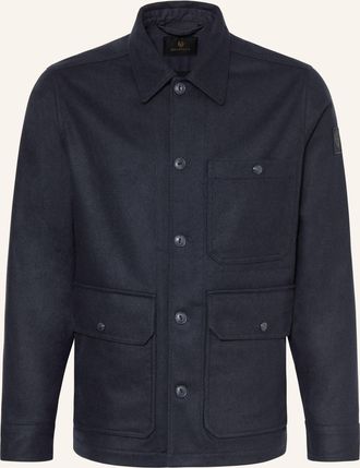 Belstaff Overjacket Trail blau