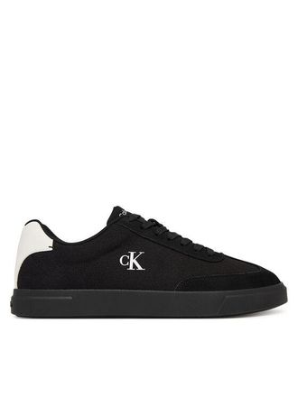 Calvin Klein Sneakers Low Prof Cupsole Cv HM0HM02236 Schwarz
