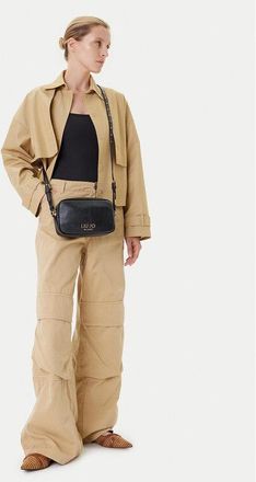 Liu Jo Handtasche Ecs S Camera Case AF5137 E0058 Schwarz