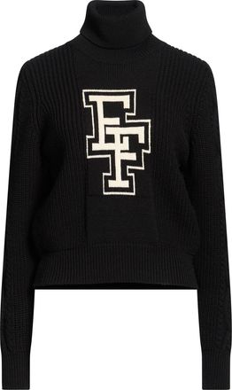 Elisabetta Franchi STRICKWAREN - Rollkragenpullover auf YOOX.COM