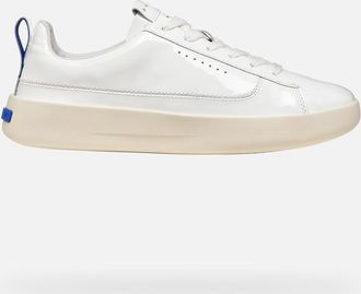 Geox Schuhe Gxcp-01 Dame Weiß