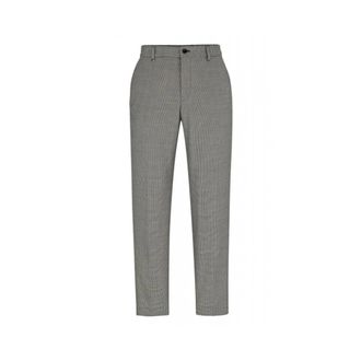 HUGO BOSS Boss - Hosen > Chinos - - Trousers - Herren - Grau - M