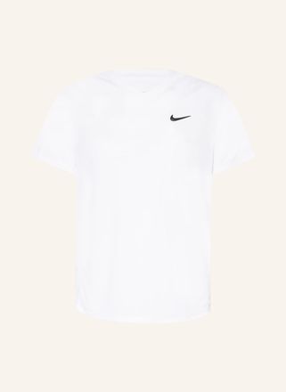 Nike T-Shirt Court Dri-Fit Victory weiss