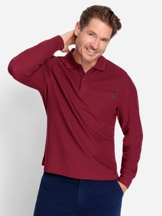Witt T-Shirt Langarm-Poloshirt