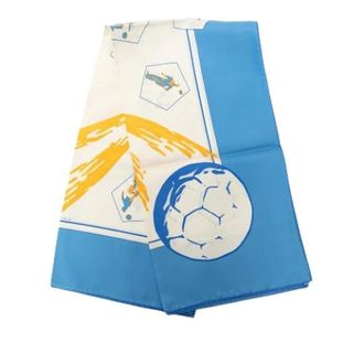 Herm&egrave;s Pre-owned Vive les Champions Scarf - Femme - Pre-owned - Multicolore - Taille: ONE Size