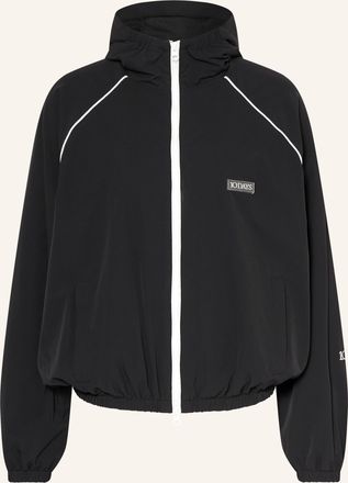 10 Days Funktionsjacke schwarz